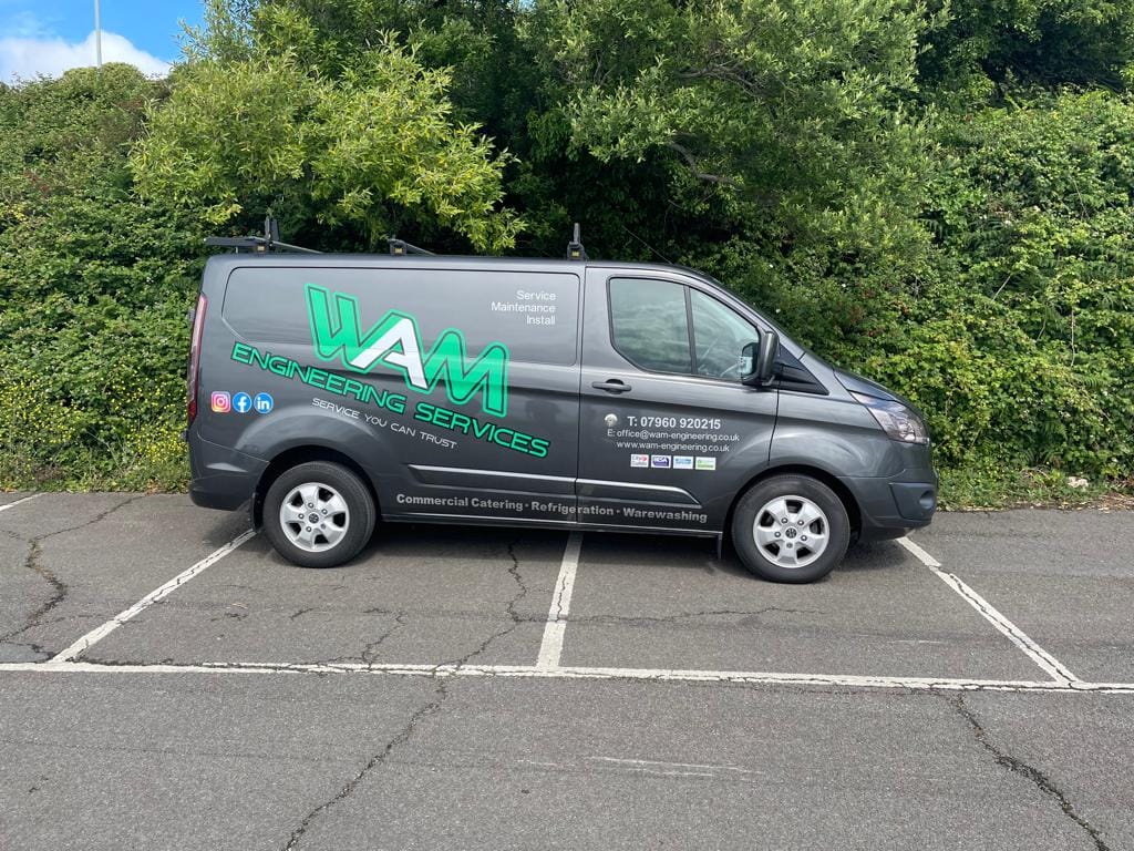 Foodservice Equipment Specialists | WAM Engineering Services