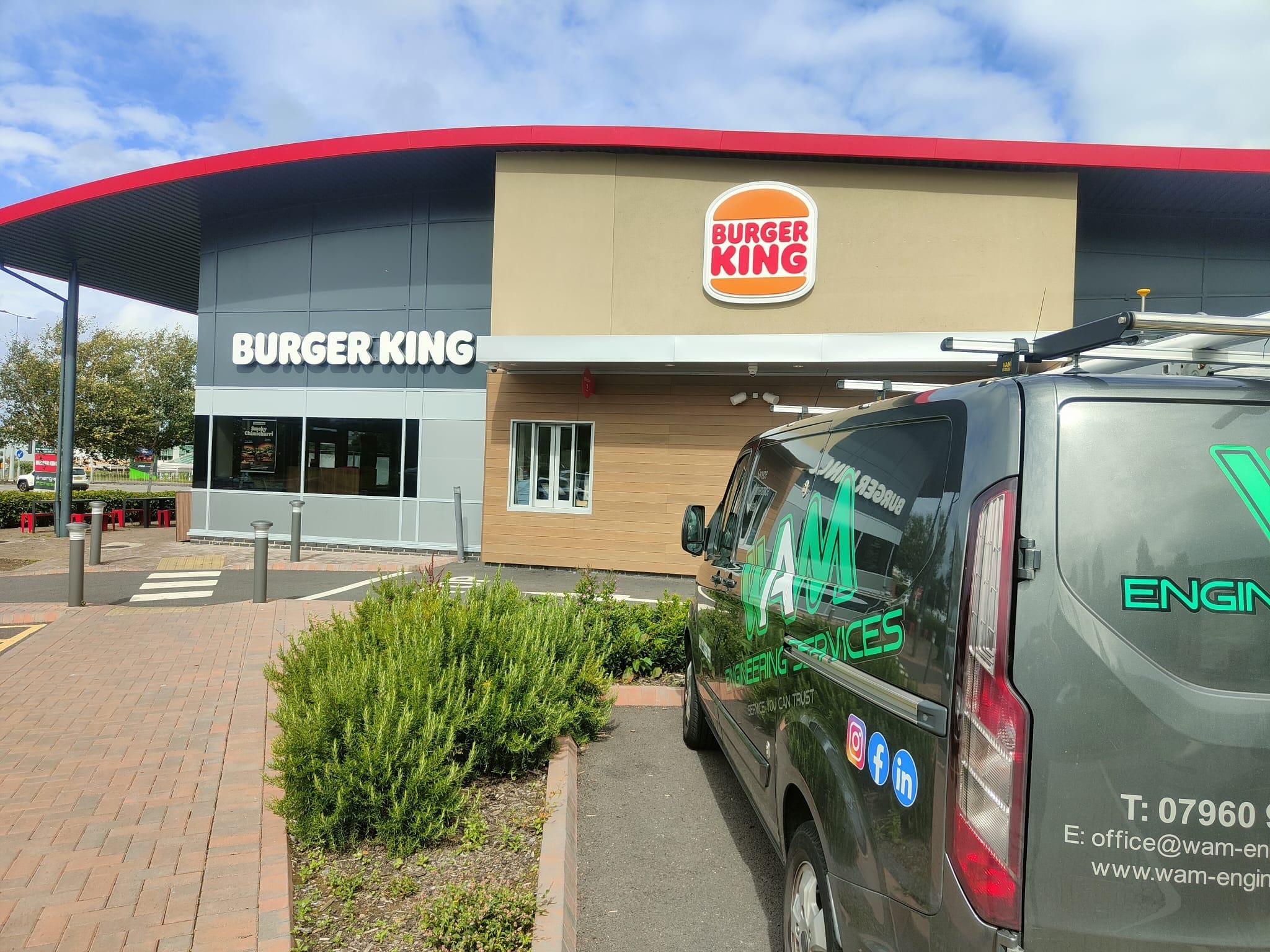 Service, Repairs, Maintenance | WAM Engineering Services