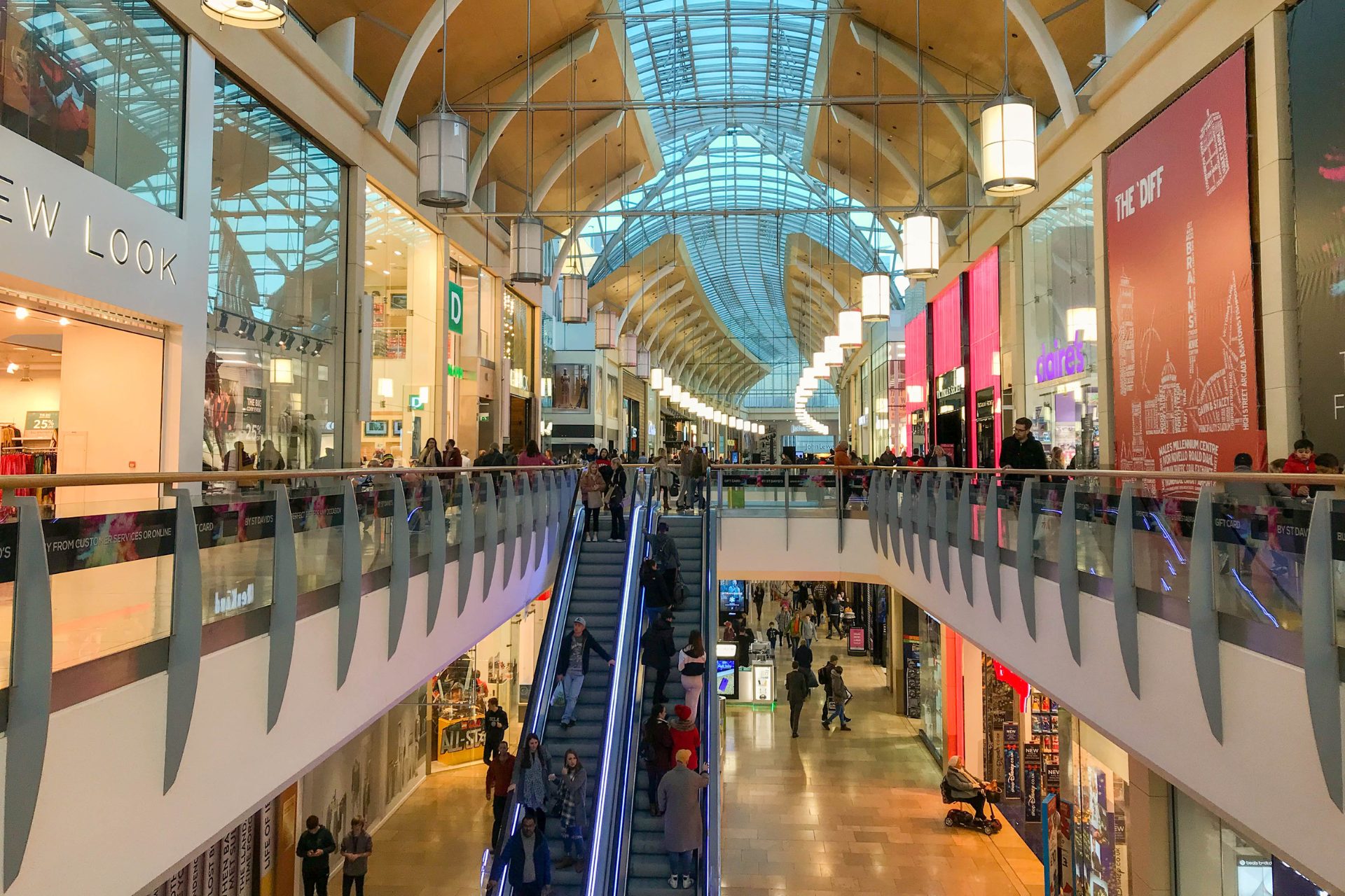 Foodservice Specialists For Retail & Shopping Centres