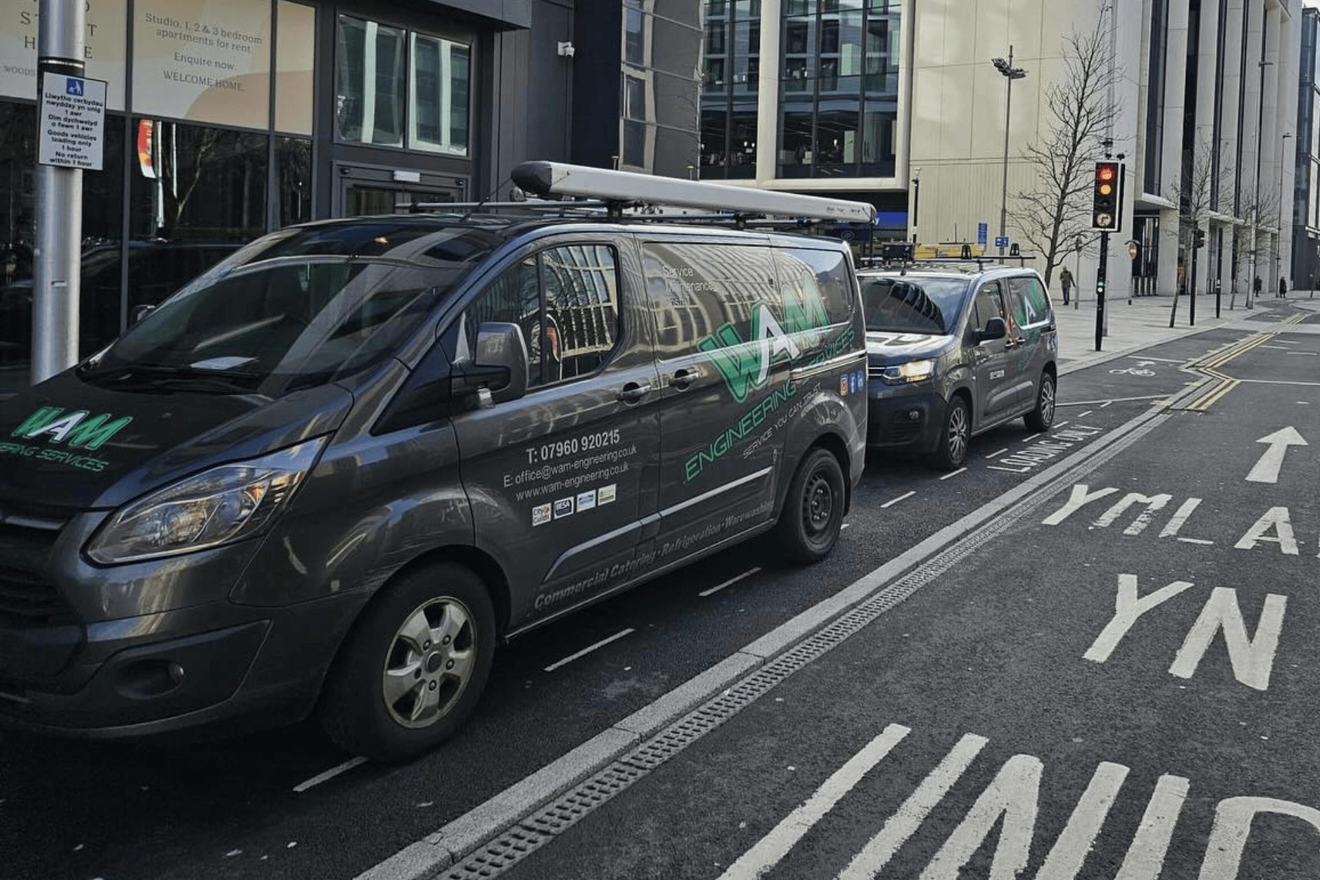 WAM Engineering Services Case Studies